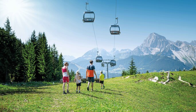 Hochkönig Ticketshop